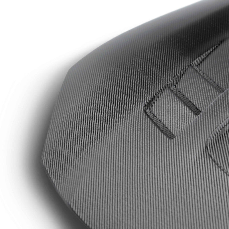 Seibon 2022 Toyota GR86/Subaru BRZ FA-Style Carbon Fiber Hood – Boosted ...