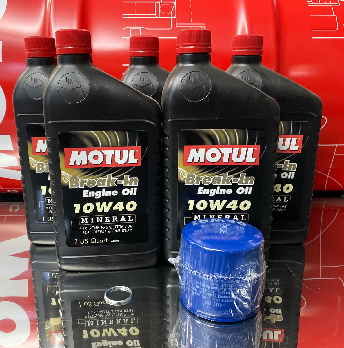 Subaru WRX/STI Break In Oil Service Kit – Boosted Creations