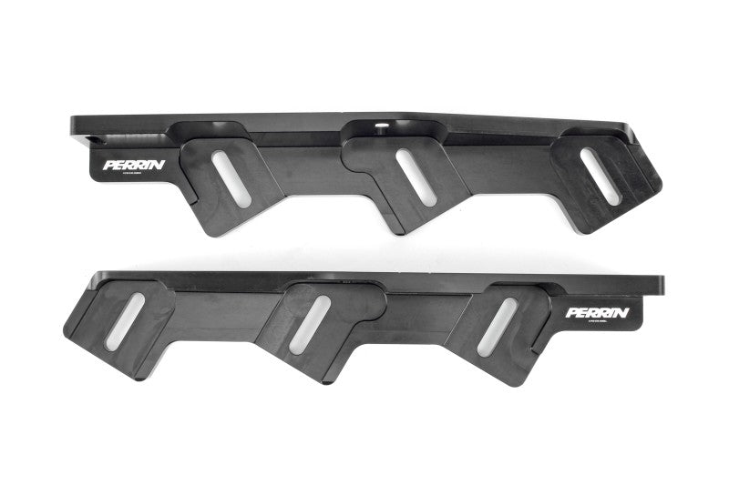 Perrin 17-19 Ford F-150 Raptor Front Bumper Light Mount Brackets ...